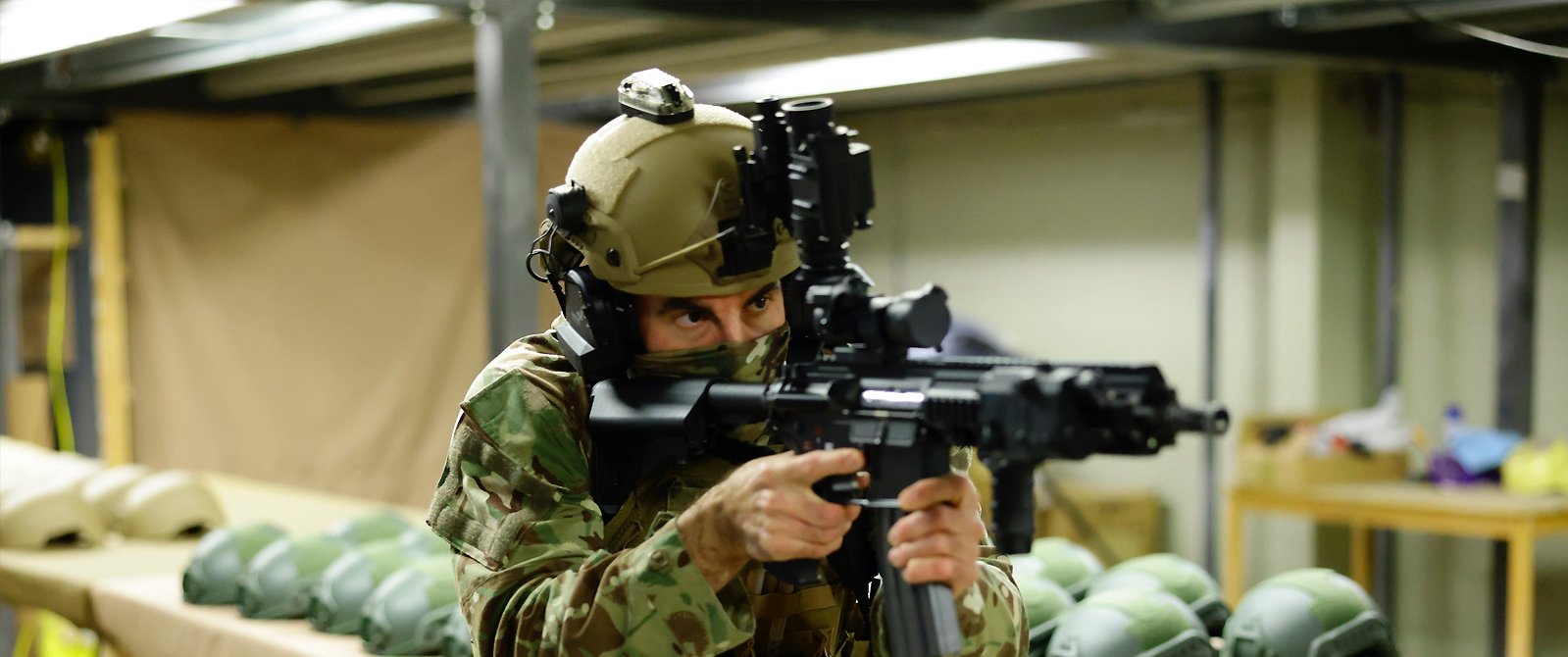 Headgear and Accessories - Sarkar Tactical Factory Shop