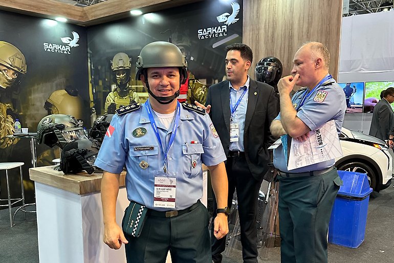 LAAD 2023 - Sarkar Tactical