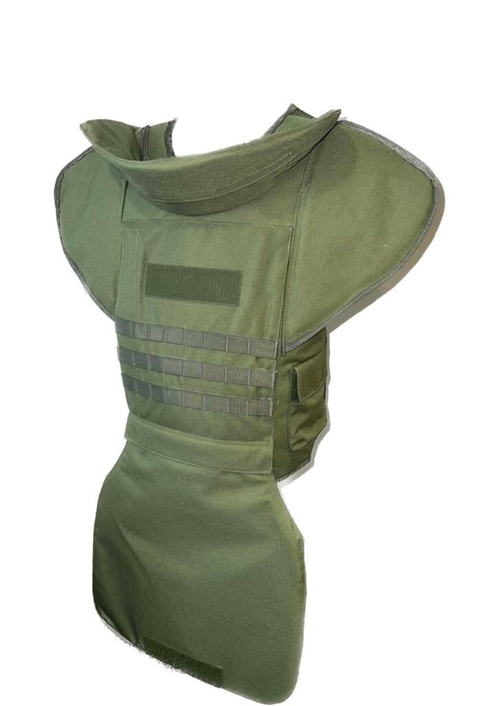 Demining Vest UK - EOD and Demining- Tactical Body Armor | Sarkar Tactical
