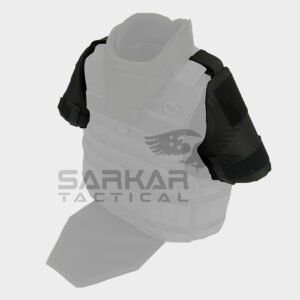 Ballistic Neck Armor and Collar Protection | Sarkar Tactical
