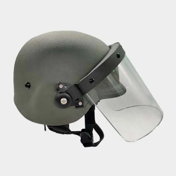 Shop our Demining Helmet | Bomb Disposal | Sarkar Tactical