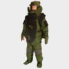 EOD Bomb Suits | Professional Protection | Sarkar Tactical